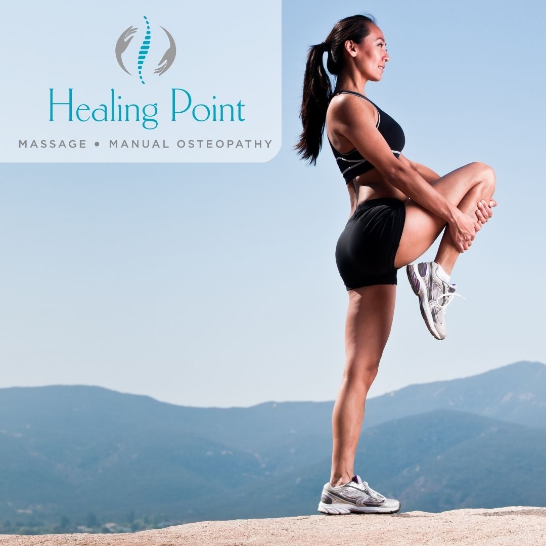 Stretching Is Important And Helps Your Muscles - Healing Point Massage ...