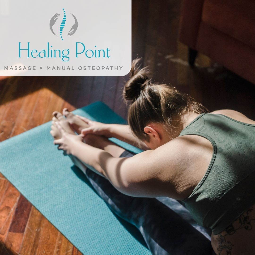 Stretch For A Healthy Body - Healing Point Massage Therapy
