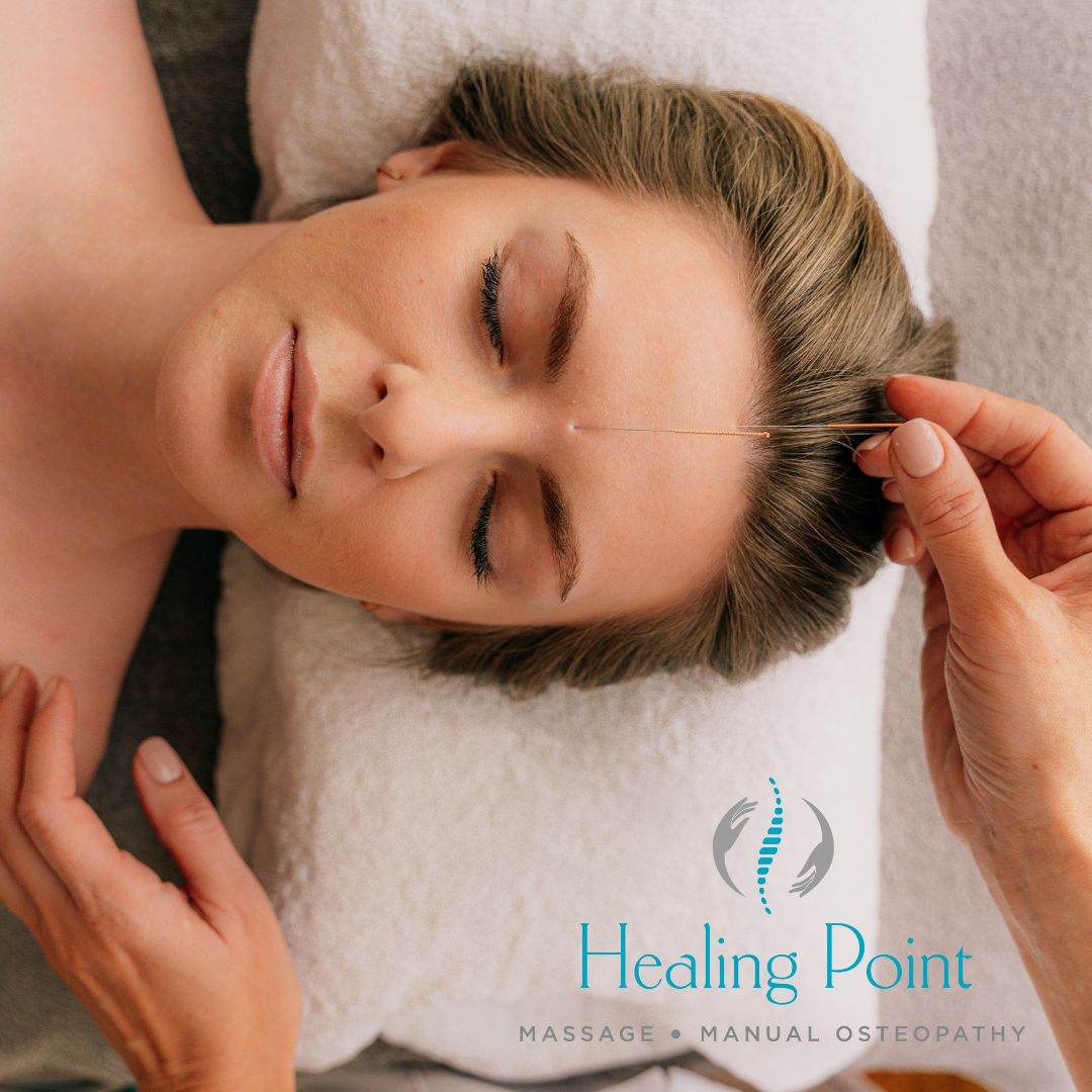 Heal Your Body From Within - Healing Point Massage Therapy