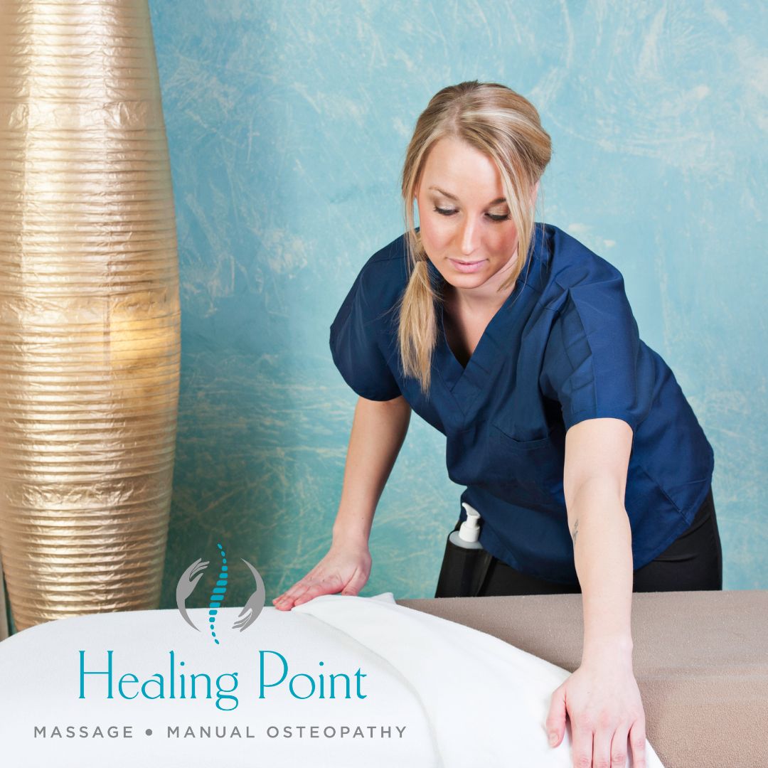 Discover Our Unique Massage Therapy in St Albert! - Healing Point ...